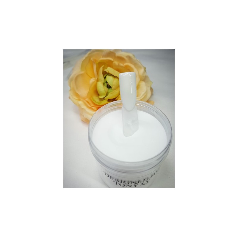 Acrylic Old School french Tip white - 5 Pounds