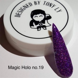 Nail supply designed by Tony Ly